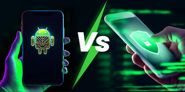 Comparing Android vs. iOS Security Features – ReFit Global