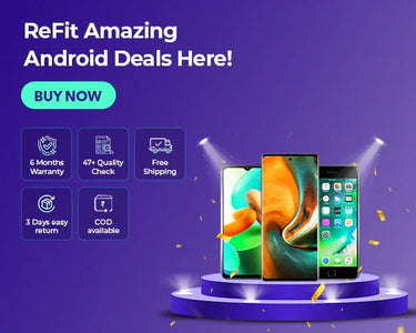 Your Destination for Certified Refurbished Phones – ReFit Global