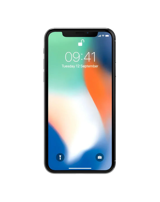 Apple iPhone X second hand - Very Good | ReFit Global