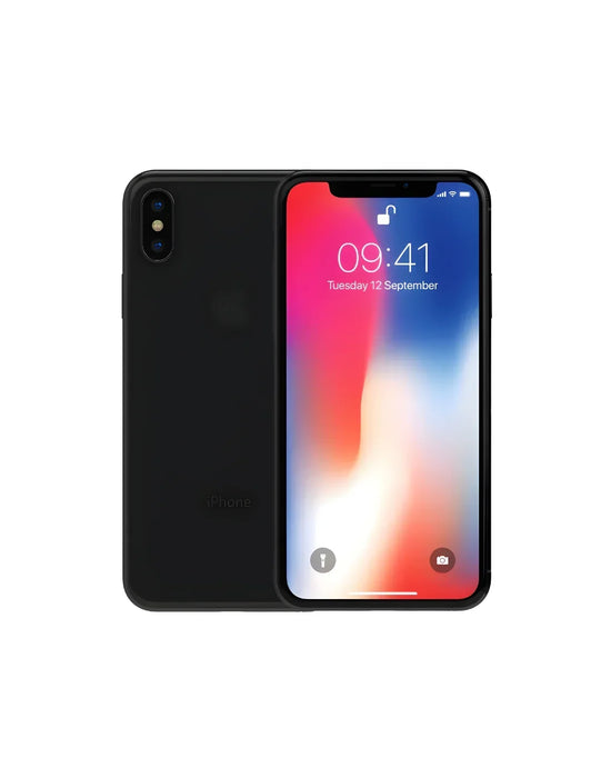 Apple iPhone X second hand - Very Good | ReFit Global