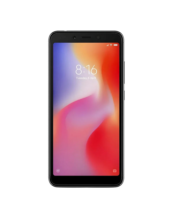 Buy Refurbished Mi Redmi 6A Refurbished and Second hand Phones – ReFit ...