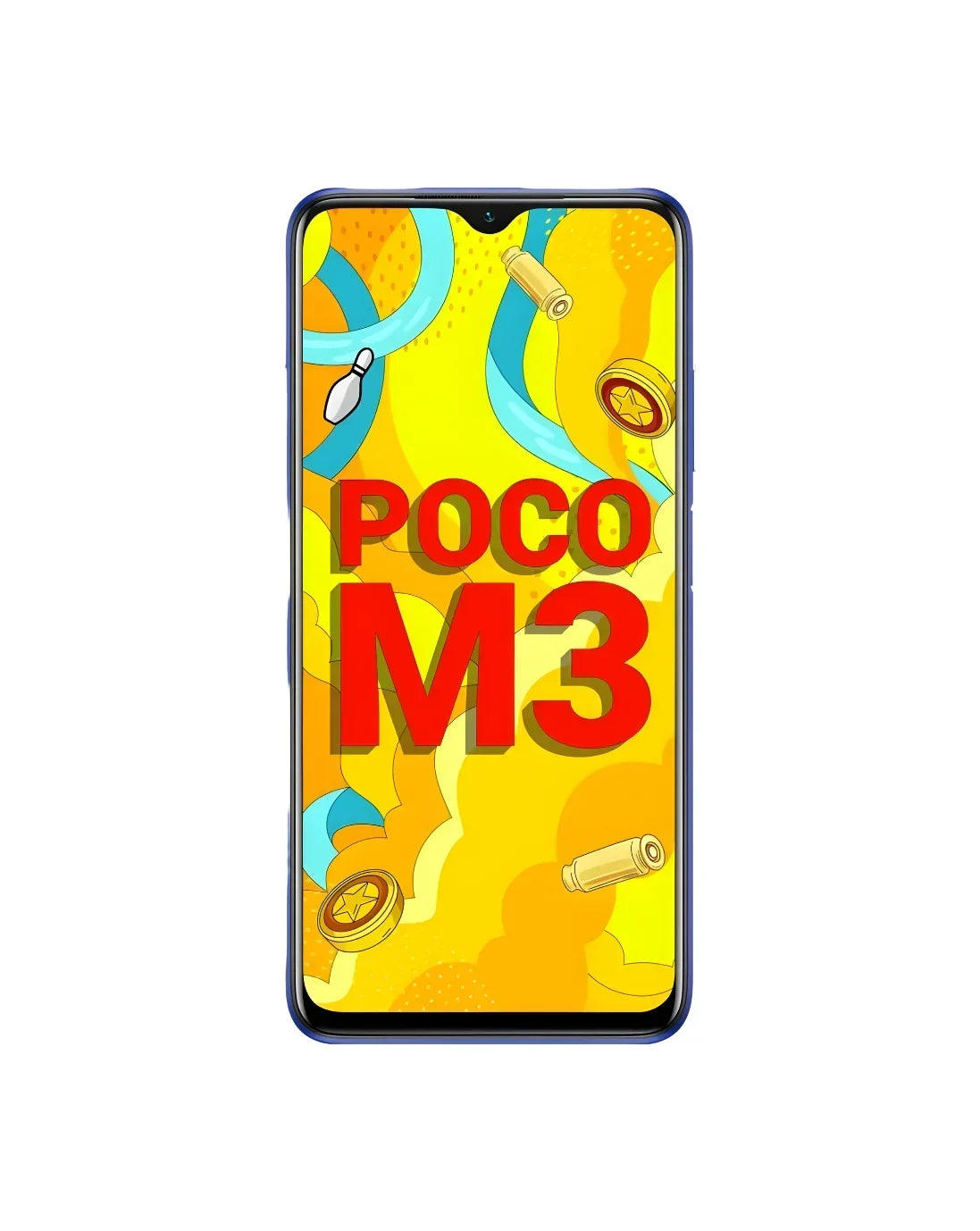 Buy Best Second Hand Phone and Refurbished Poco M3 – ReFit Global