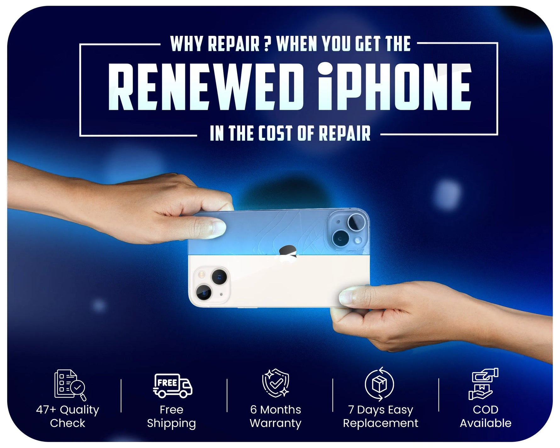 Your Destination for Certified Refurbished Phones – ReFit Global