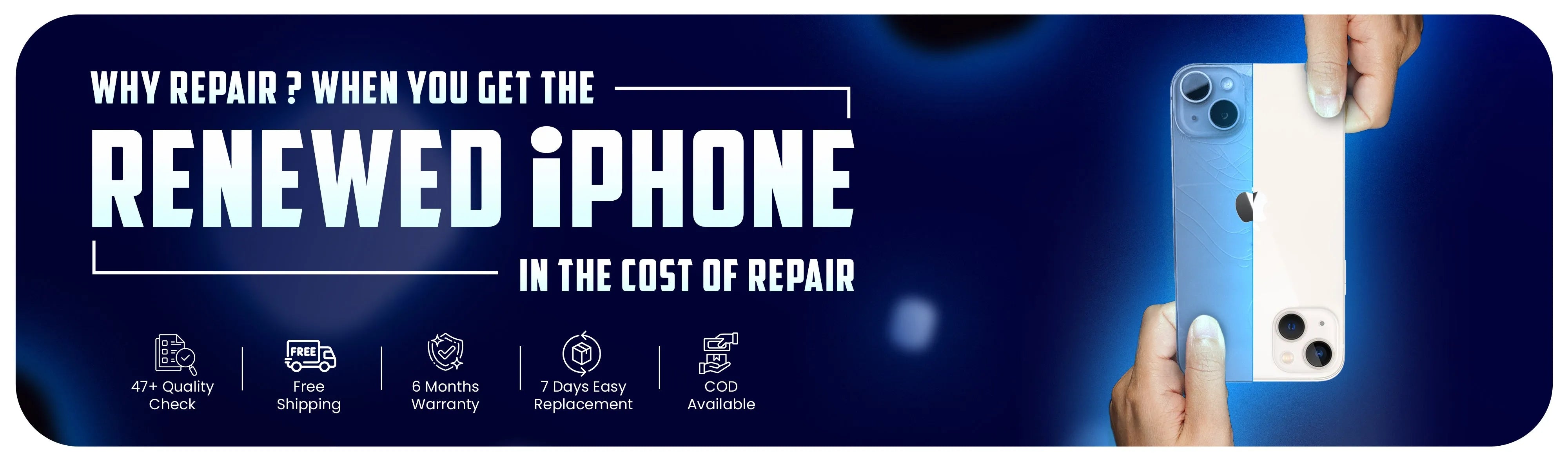 Your Destination for Certified Refurbished Phones – ReFit Global