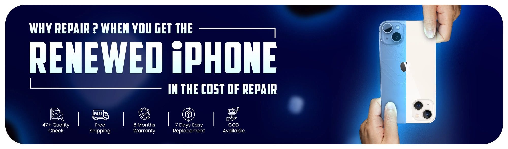 Your Destination for Certified Refurbished Phones – ReFit Global