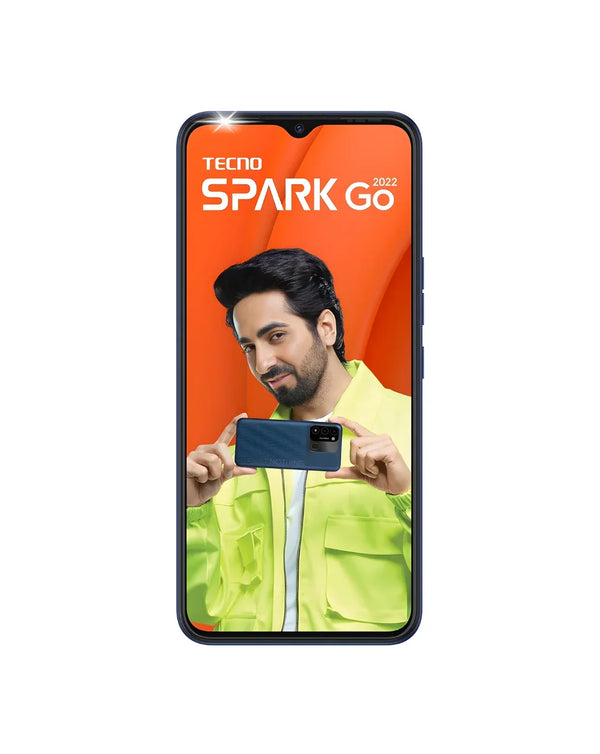 Tecno Spark Go (2022) Refurbished – ReFit Global