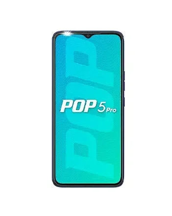 Tecno Pop 5 Pro Refurbished – ReFit Global
