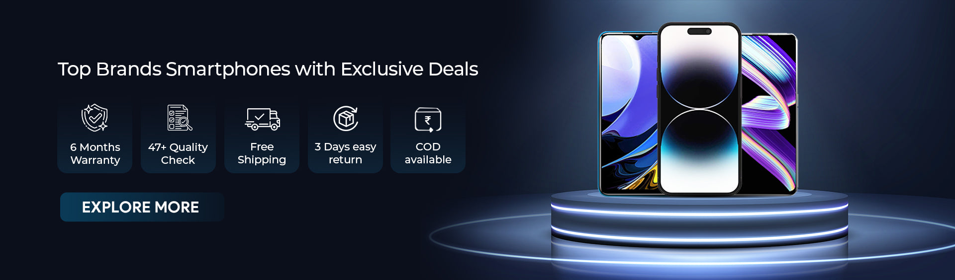 Your Destination for Certified Refurbished Phones – ReFit Global