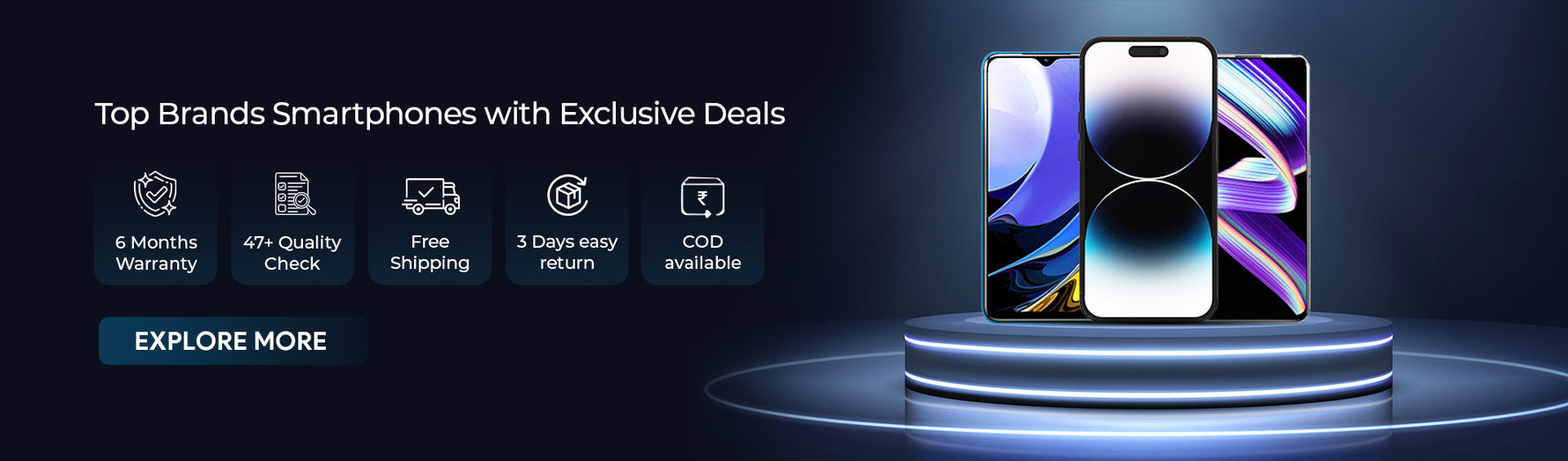 Your Destination for Certified Refurbished Phones – ReFit Global