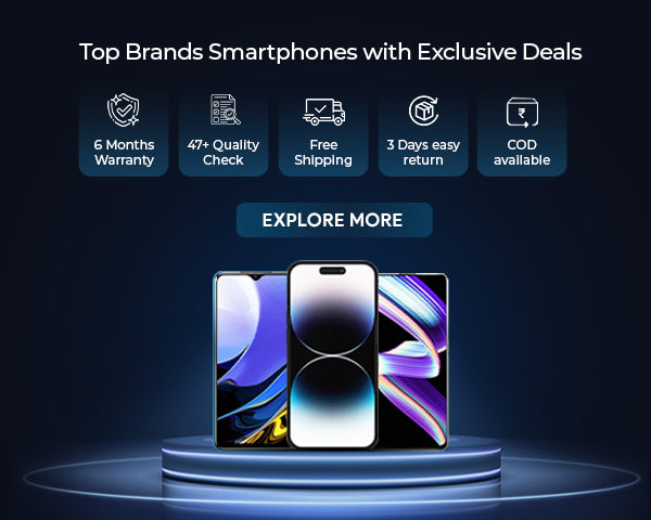 Your Destination for Certified Refurbished Phones – ReFit Global