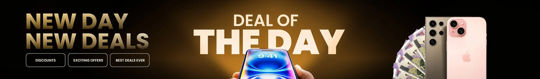 Unbeatable Offers Deal of the Day on Premium Refurbished Phones – ReFit ...
