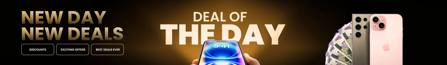 Unbeatable Offers Deal of the Day on Premium Refurbished Phones – ReFit ...