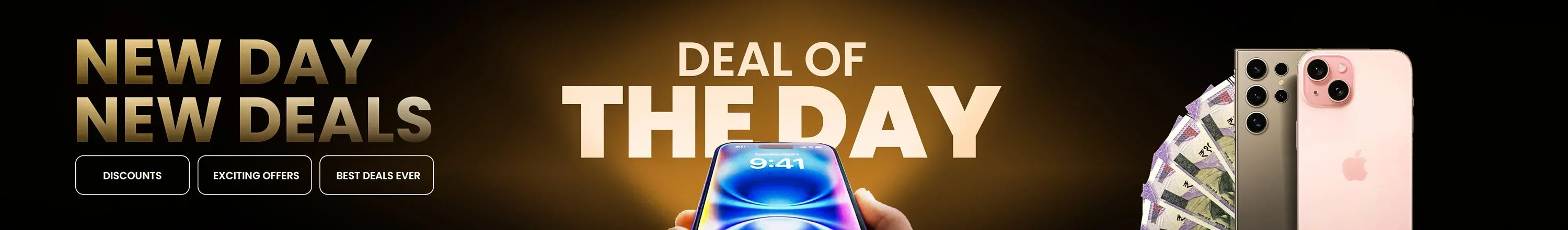 Unbeatable Offers Deal of the Day on Premium Refurbished Phones – ReFit ...