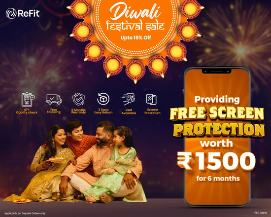 Your Destination for Certified Refurbished Phones – ReFit Global