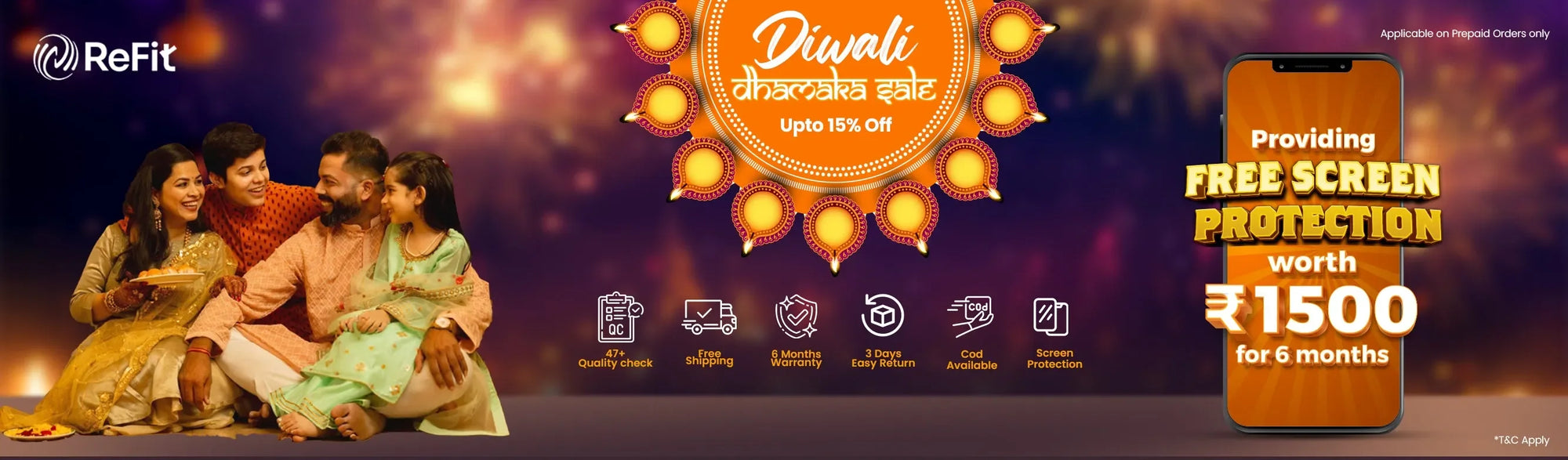 Your Destination for Certified Refurbished Phones – ReFit Global