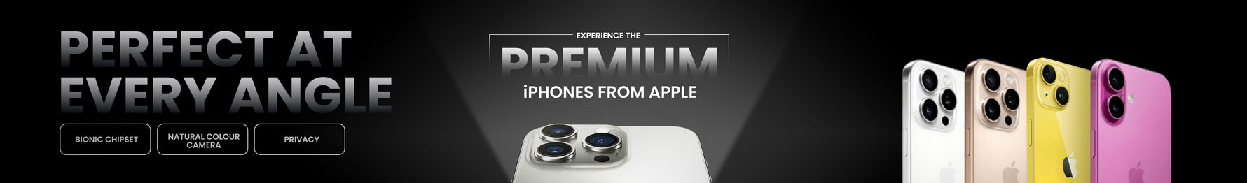 Refurbished iPhone — Certified, Warranty Included | Refit Global ...