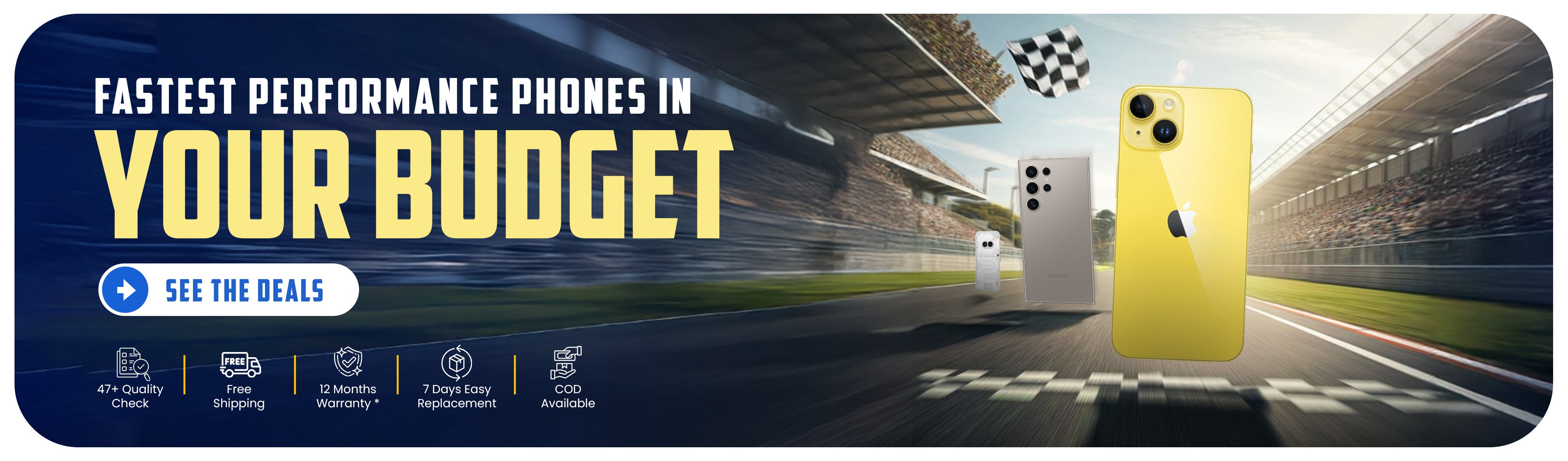 Your Destination for Certified Refurbished Phones – ReFit Global