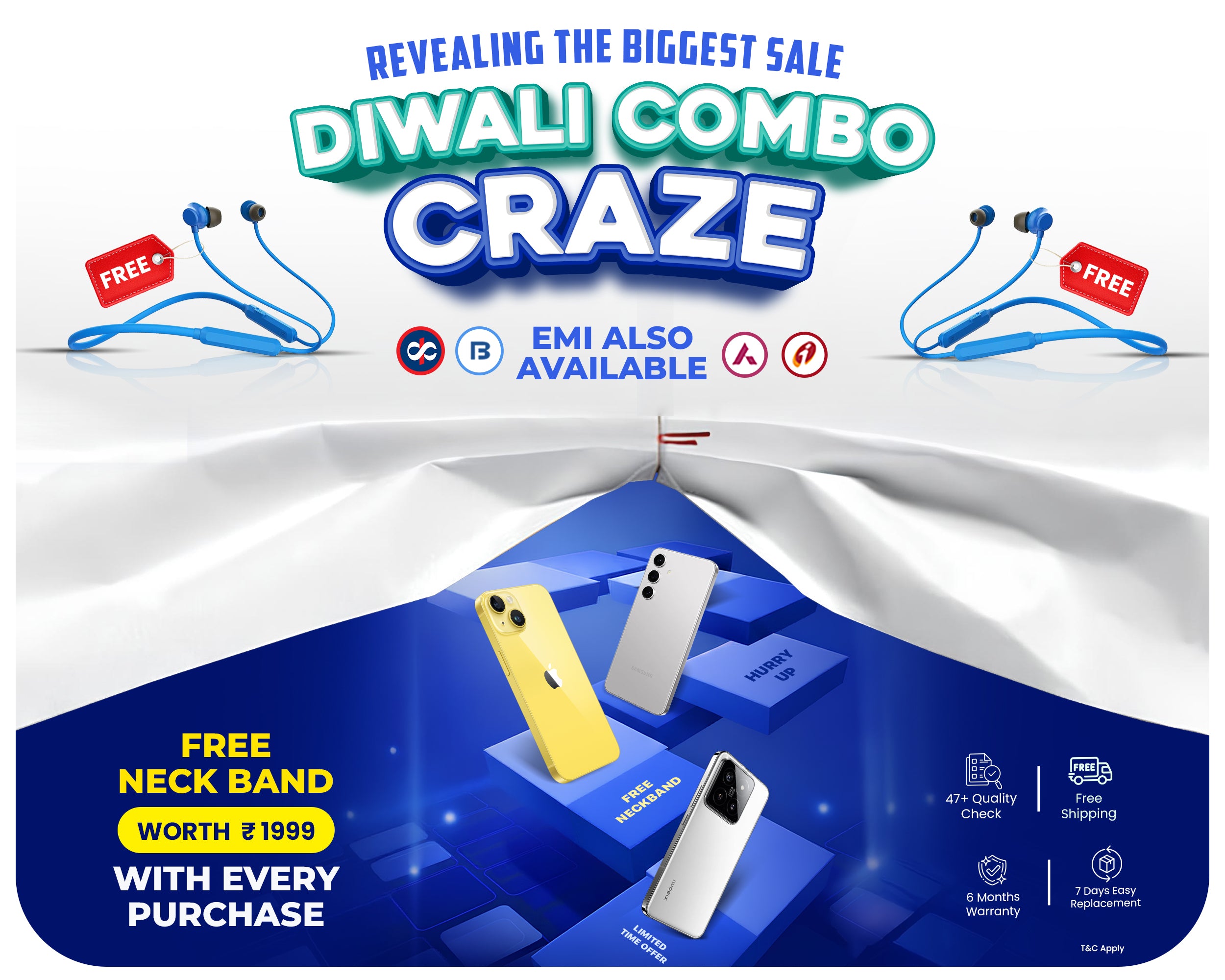 Your Destination for Certified Refurbished Phones – ReFit Global