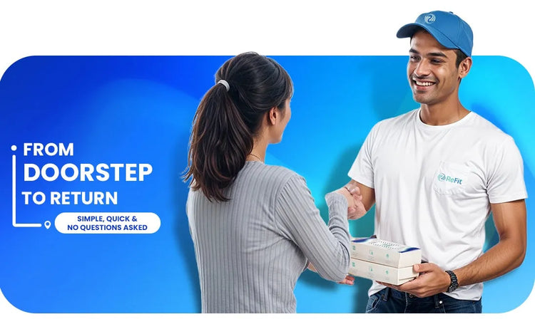 No Questions Asked Replacement Policy – ReFit Global