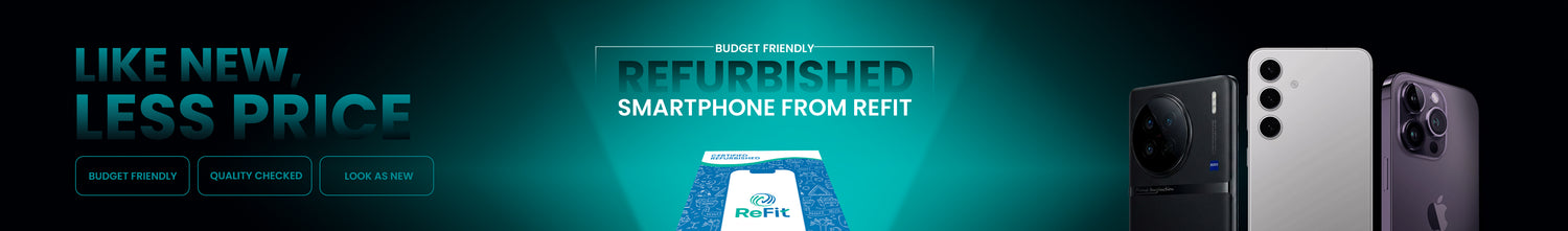 Refurbished Mobile Phones — Certified, Tested & Warranty | Refit Global ...