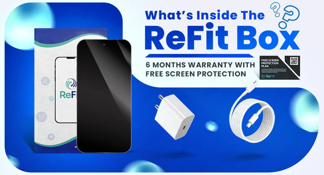 Vivo Y21 Refurbished – ReFit Global