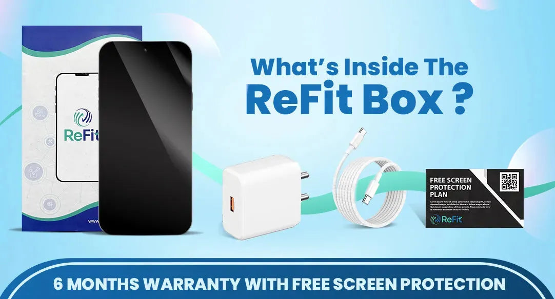 Refurbished Apple iPhone Xs - Premium Quality & Savings – ReFit Global